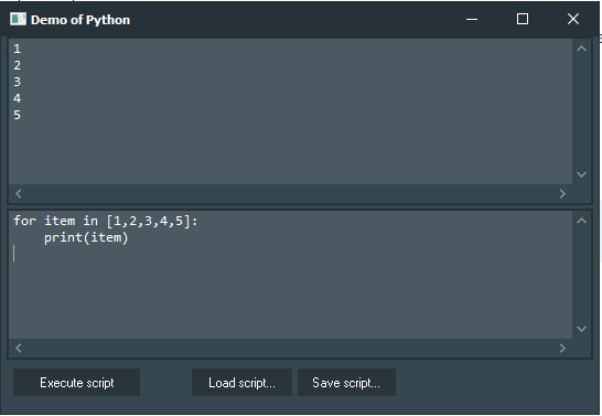 Quickly Learn For And While Loops In Python With A Delphi Windows Gui App
