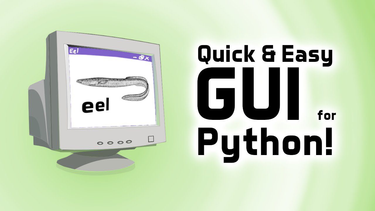 Everything You Need For A Quick And Easy Gui