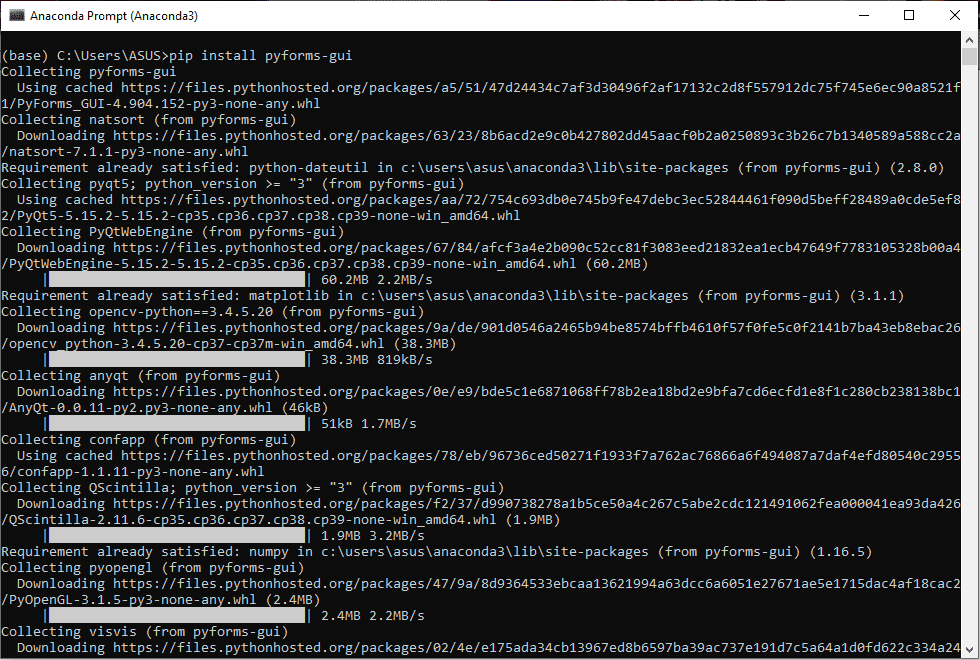 Tutorial Python For Delphi Vcl Vs Pyforms Gui