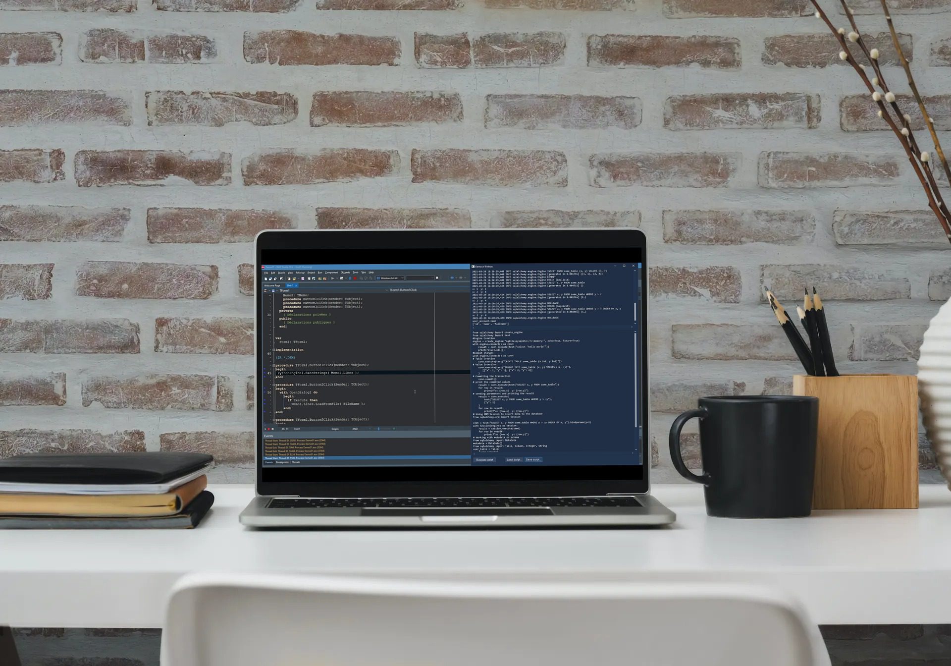 What You Need To Build Object Relational Mapper Gui Apps