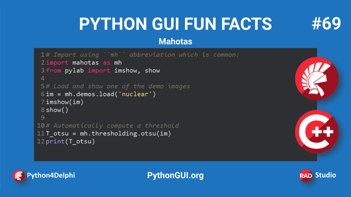 How To Make An Ultra-Fast Computer Vision Windows App