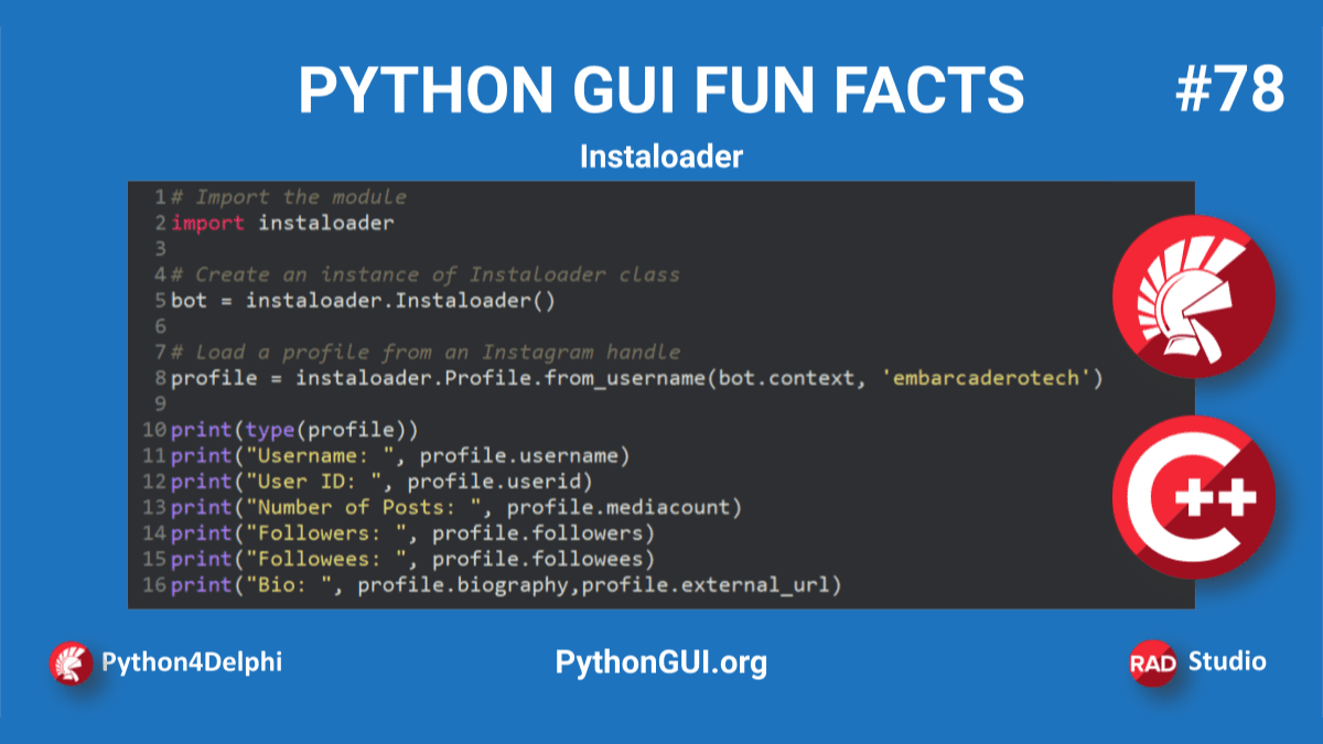 What You Need To Automatically Scrape Instagram Posts
