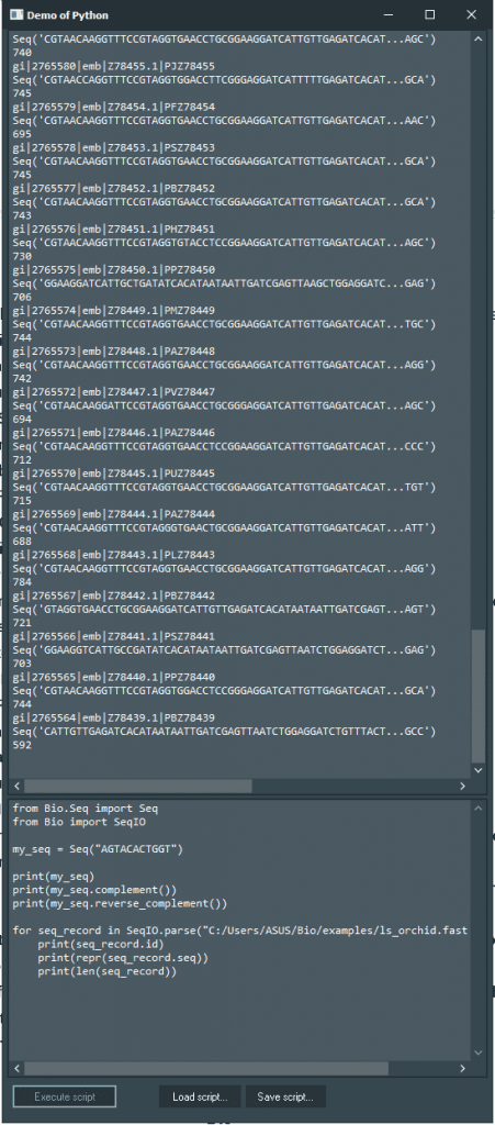 Hands On Bioinformatics With These 6 Powerful Python Libs