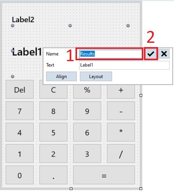How To Create A Calculator App Using Python Gui