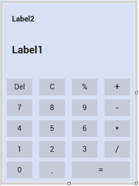 How To Create A Calculator App Using Python Gui