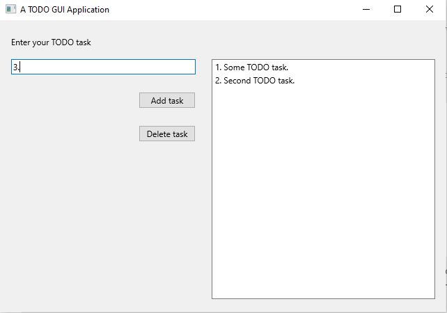 How To Write A Simple Todo Gui Application Using Delphifmx