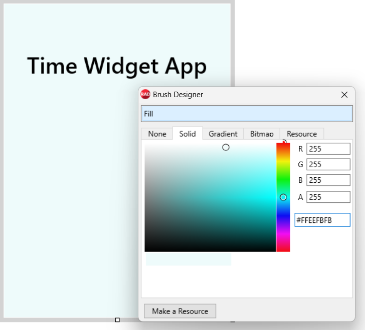 How To Create A Stopwatch Timer Android App With Delphi For Python