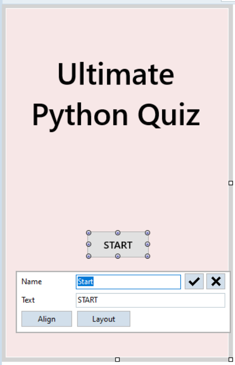 How To Create A Python Quiz Application With Delphifmx