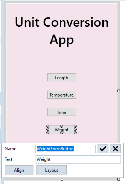 How To Create A Unit Converter Android App Using Python Gui