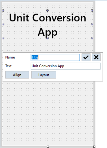 How To Create A Unit Converter Android App Using Python Gui
