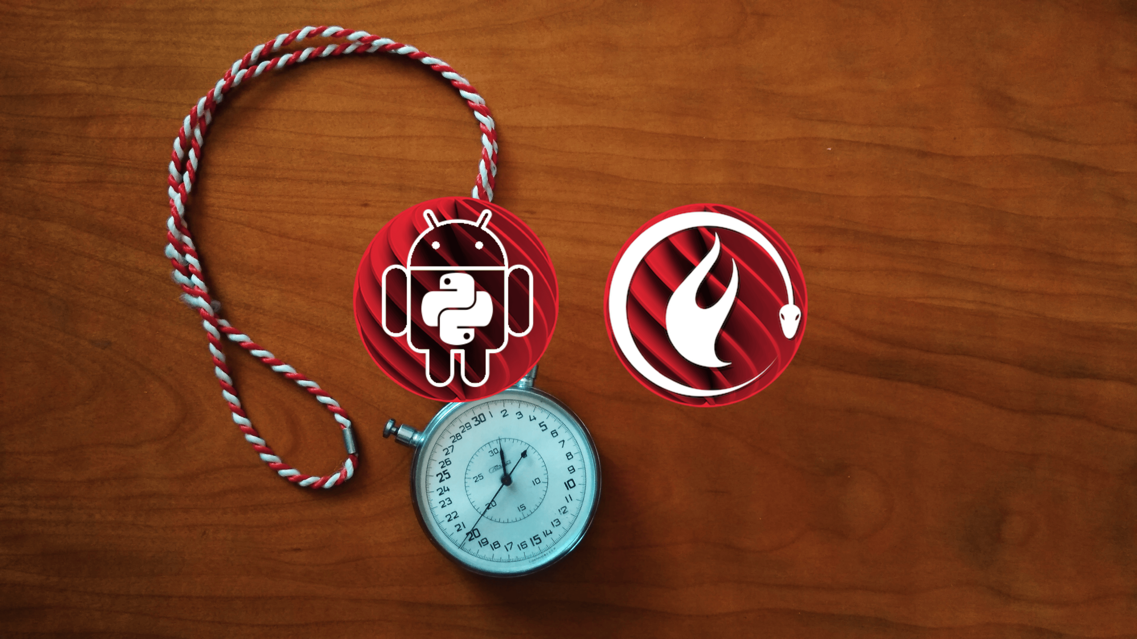 How To Create A Stopwatch Timer Android App With Delphi For Python